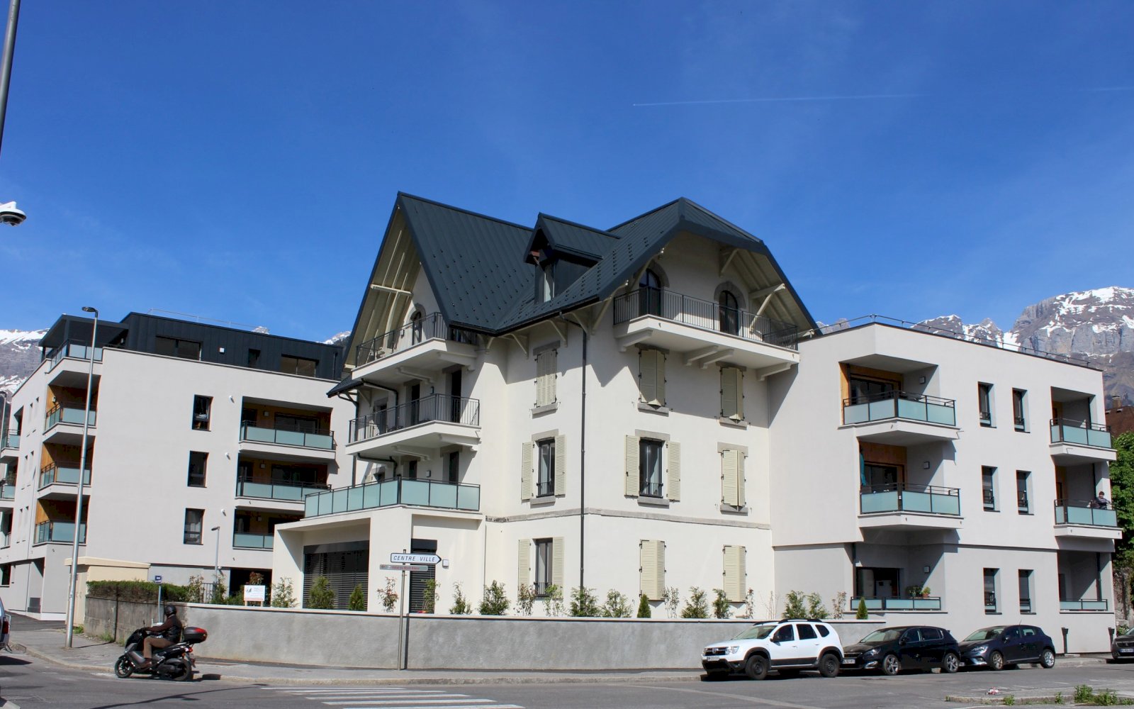 RESIDENCE BEAUSEJOUR Sallanches 2022 - L&L Promotion