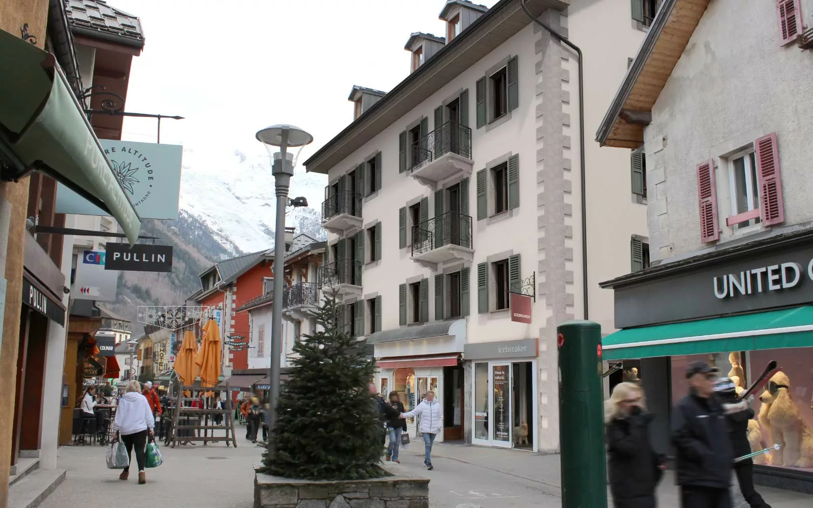 Property developments in Chamonix: projects flats and chalets L&L
